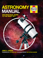 Astronomy Now - Book Reviews