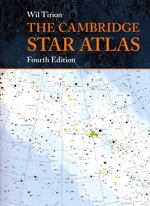 The Cambridge Star Atlas (Fourth Edition)