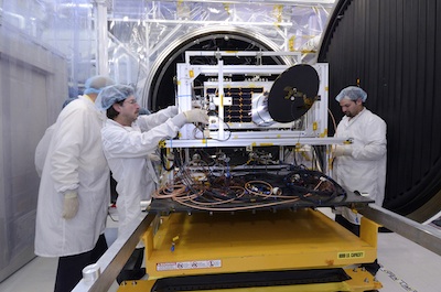 Canadian asteroid-hunting satellite to launch Monday