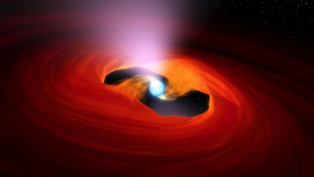 Ultra-bright pulsar is an X-ray mystery – Astronomy Now