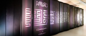 Japanese “ATERUI” becomes world’s fastest astronomical supercomputer ...