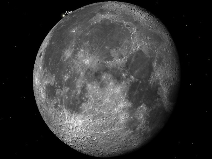 Moon causes double disappearance – Astronomy Now