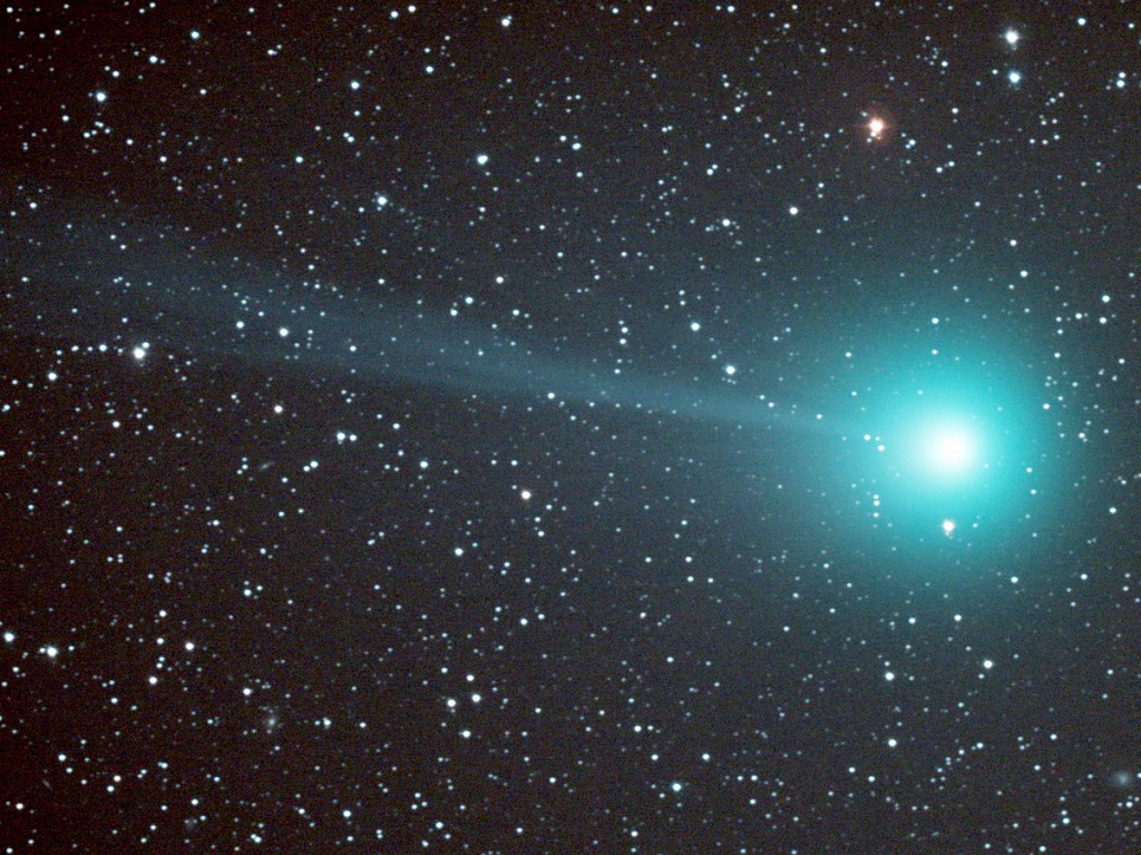 Happy Hour on Comet Lovejoy – Astronomy Now