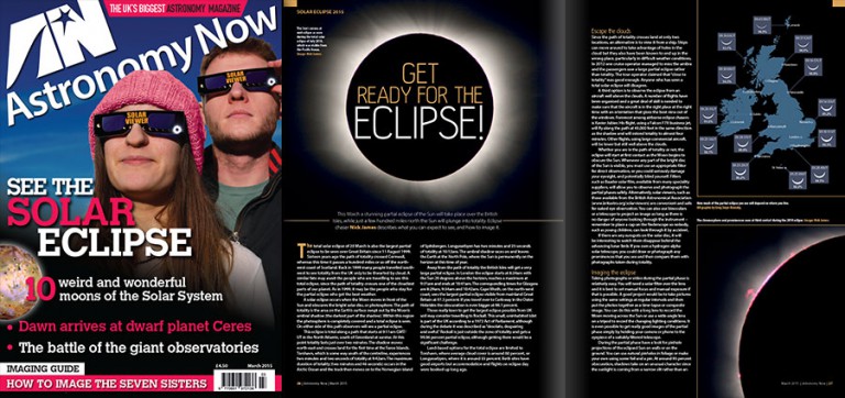 Our complete guide to seeing the solar eclipse in safety – Astronomy Now