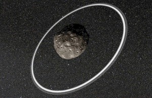 Chiron may be second minor planet to possess Saturn-like rings ...