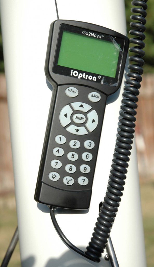 The iOptron iEQ45 mount revisited – Astronomy Now