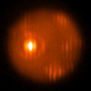 Lava lake of Io’s volcano Loki viewed with Large Binocular Telescope ...