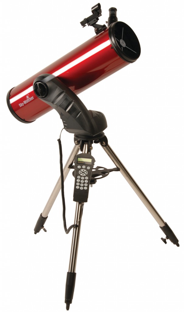 Sky-Watcher Star Discovery 150P Newtonian – Astronomy Now