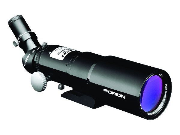 Orion 3″ field flattener for EON 115/130 EDT refractors – Astronomy Now