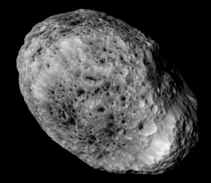Last look at Hyperion – Astronomy Now