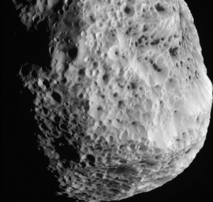 Last look at Hyperion – Astronomy Now
