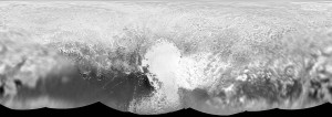 New global map of Pluto – Astronomy Now