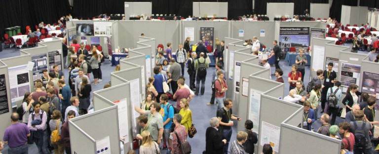 Royal Astronomical Society’s National Astronomy Meeting 2015 – report 4 ...