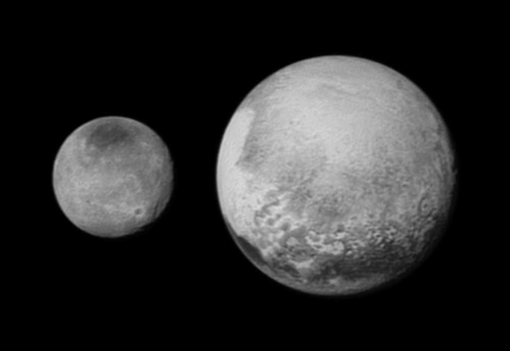How big is Pluto? New Horizons settles decades-long debate – Astronomy Now