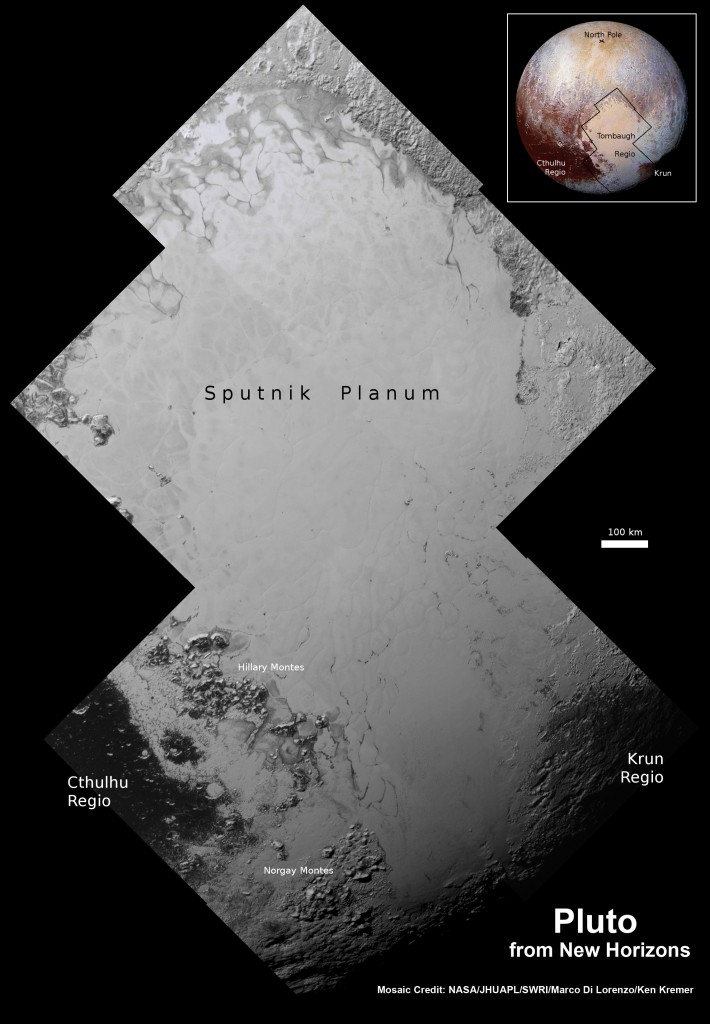 The heart of Pluto in high-resolution – Astronomy Now