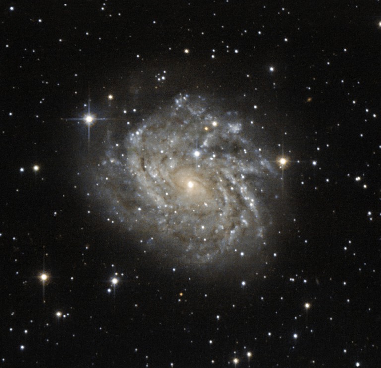 Galaxy with a view – Astronomy Now