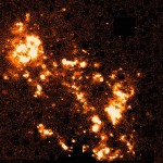 Celestial firework marks nearest galaxy collision – Astronomy Now