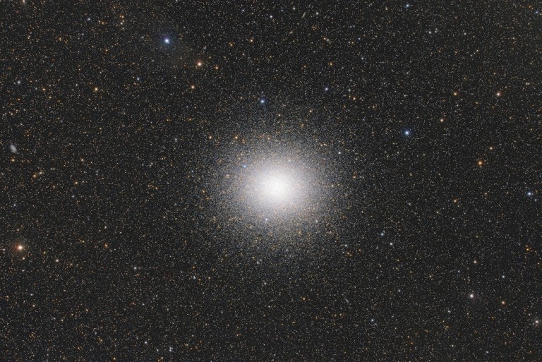 “The Magnificent Omega Centauri” by Ignacio Diaz Bobillo – Astronomy Now