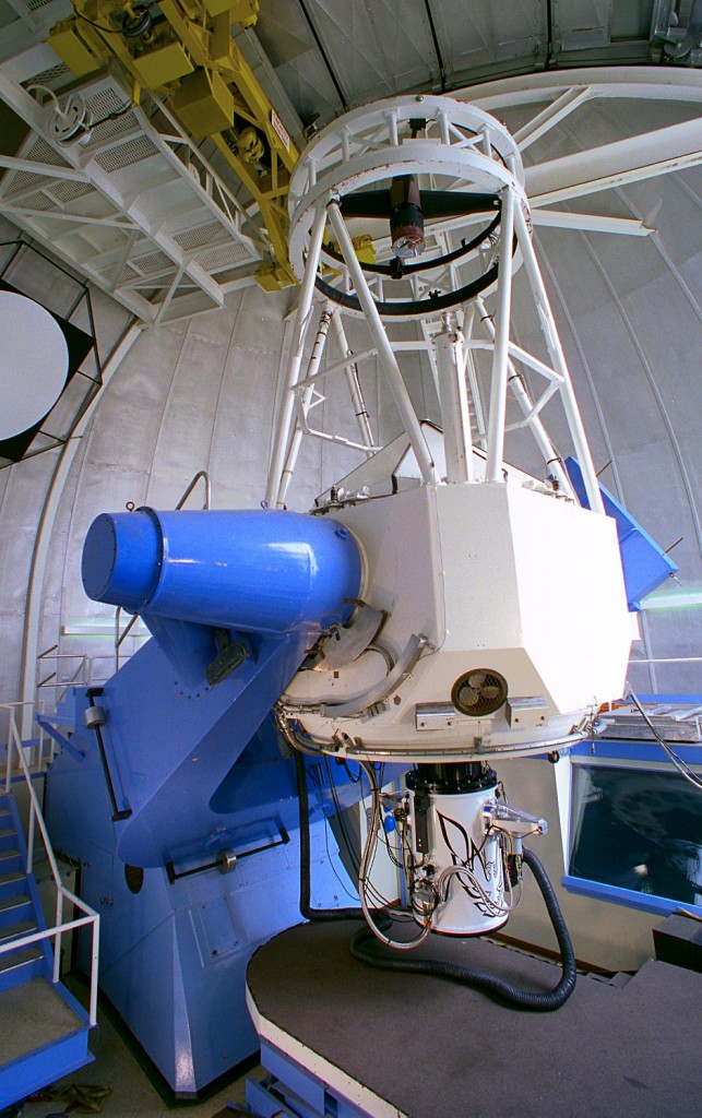A sharp-eyed future for historic Kitt Peak telescope – Astronomy Now