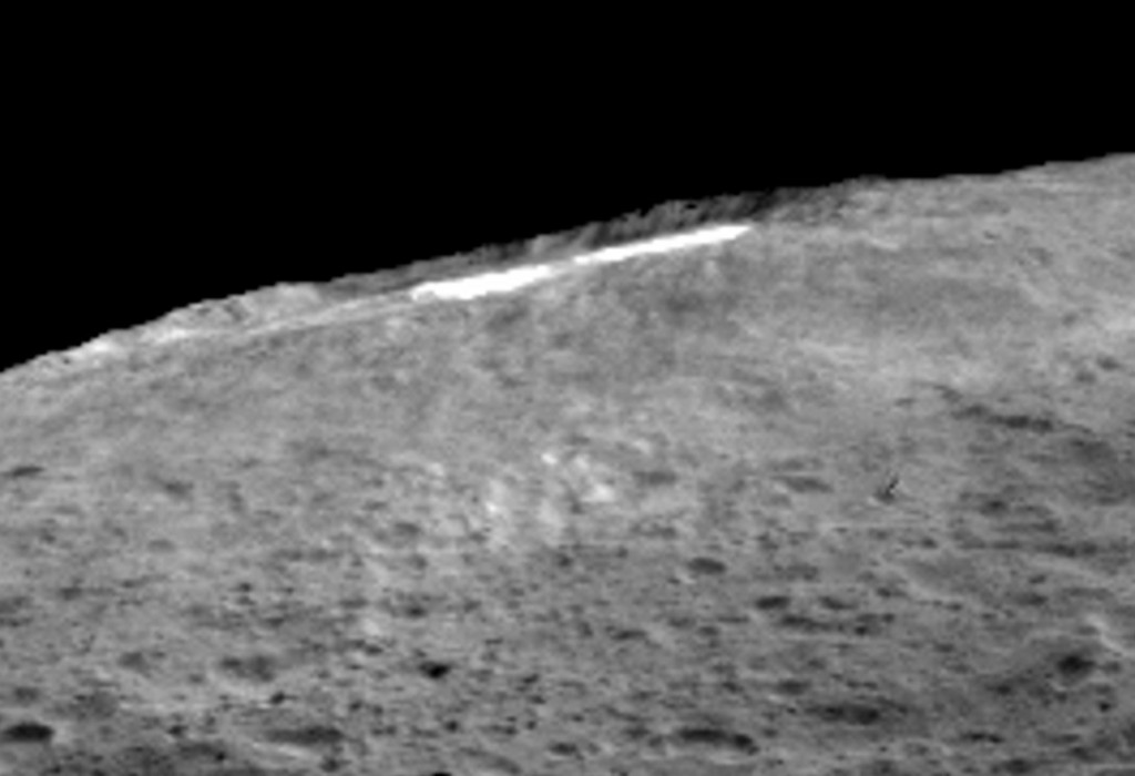 New clues to dwarf planet Ceres’ bright spots and origins – Astronomy Now