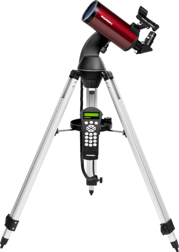 Orion StarSeeker III 90mm GoTo Mak–Cass telescope – Astronomy Now