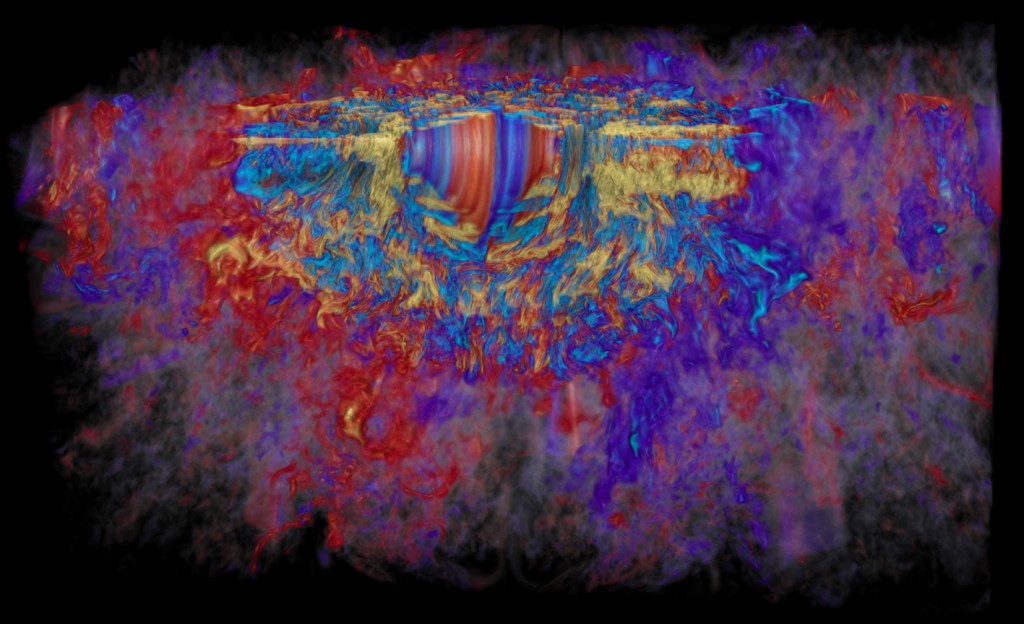 Unveiling the turbulent times of a dying star – Astronomy Now