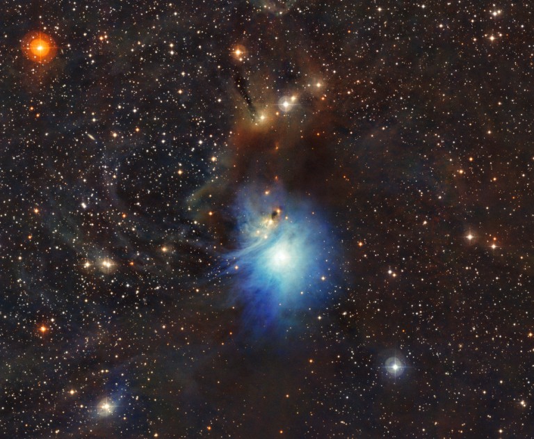 A young star’s moment in the spotlight – Astronomy Now