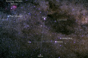 Exploring the riches of the Southern Cross – Astronomy Now