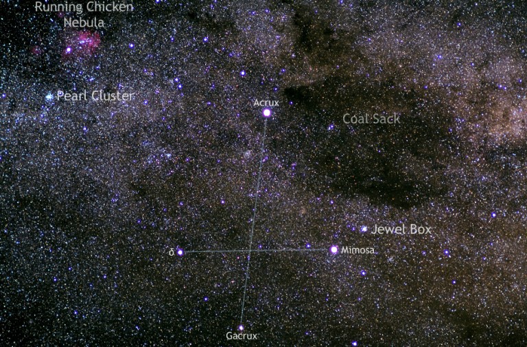 Exploring the riches of the Southern Cross – Astronomy Now