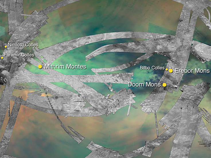 J.R.R. Tolkien – Astronomy Now