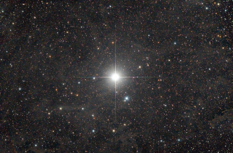 Polaris, the Pole Star by Greg Parker – Astronomy Now