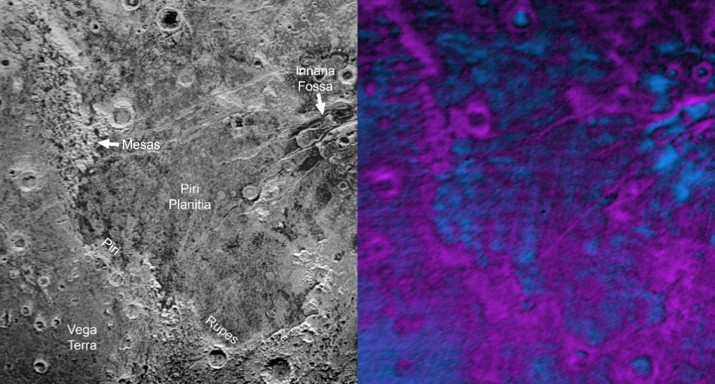 What’s eating at Pluto? – Astronomy Now