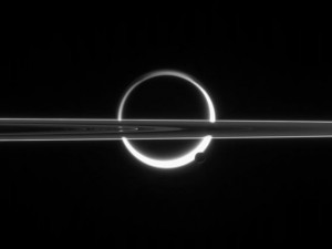 Cassini takes a close up look at Saturn’s moon Pandora – Astronomy Now