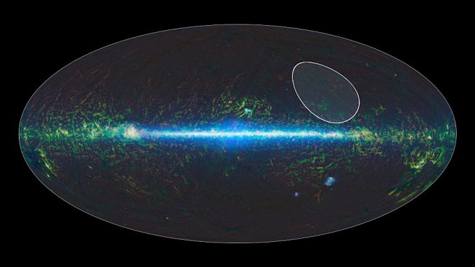 Lone planetary-mass object found in a young star family – Astronomy Now
