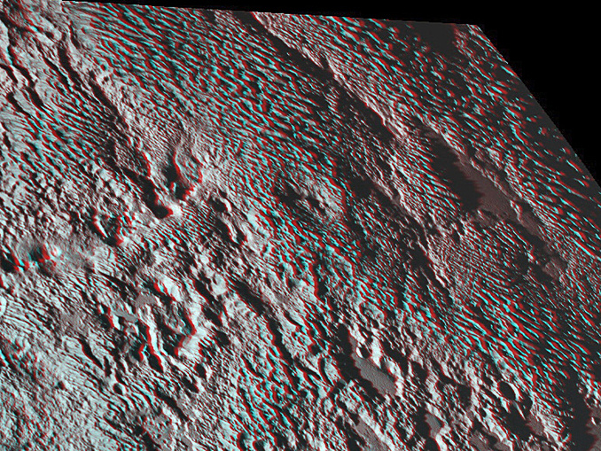 New global map of Pluto – Astronomy Now