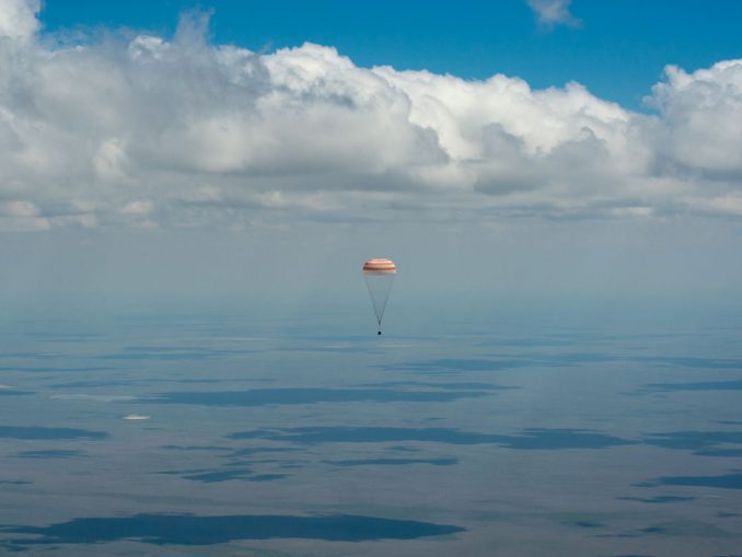 Tim Peake’s aurora photography masterclass – Astronomy Now