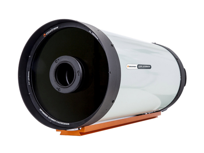 Celestron RASA 8 astrograph: fast imaging with the RASA 8 – Astronomy Now