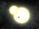New planet Kepler-1647b is largest discovered that orbits two suns ...