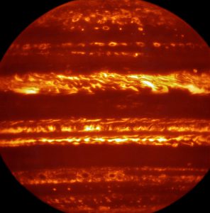 Spectacular VLT images of Jupiter presented before Juno’s arrival ...