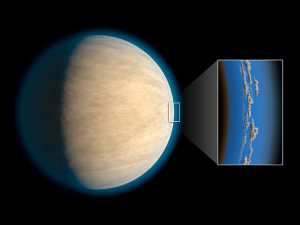 A highly eccentric “hot Jupiter” exoplanet – Astronomy Now