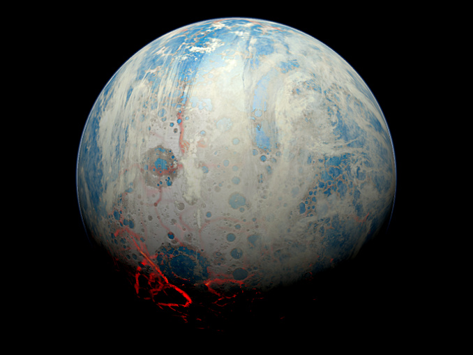 volcanic outgassing – Astronomy Now