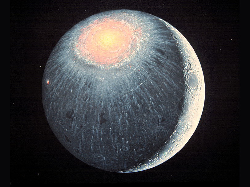 Watch NASA announce confirmation water flows on present-day Mars ...