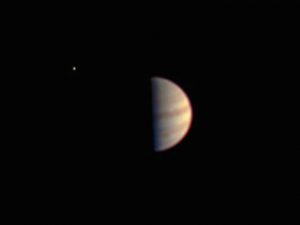 Juno Post-Arrival News Conference – Astronomy Now