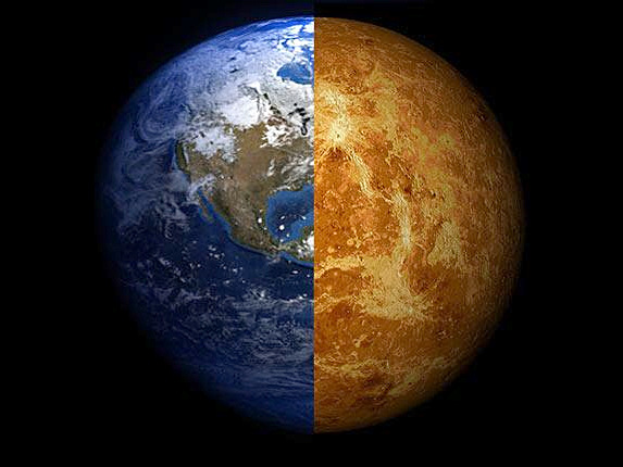 Venus dazzles at dusk and closes in on Neptune – Astronomy Now