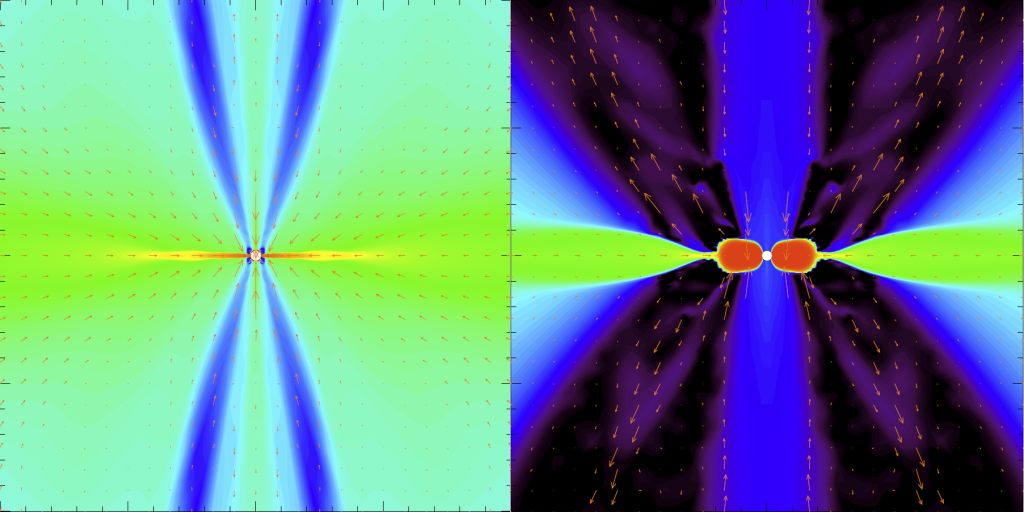 Behind the scenes of protostellar disc formation – Astronomy Now