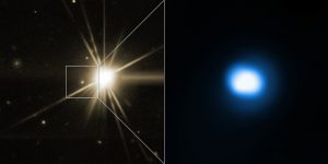 Chandra X-ray Observatory finds evidence for violent stellar merger ...