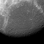 Dione: a moon of contrasts – Astronomy Now