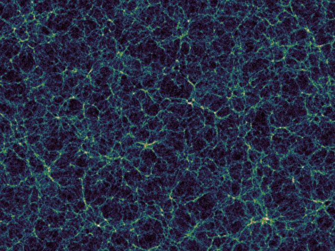 Cosmologists show that universe is expanding uniformly – Astronomy Now