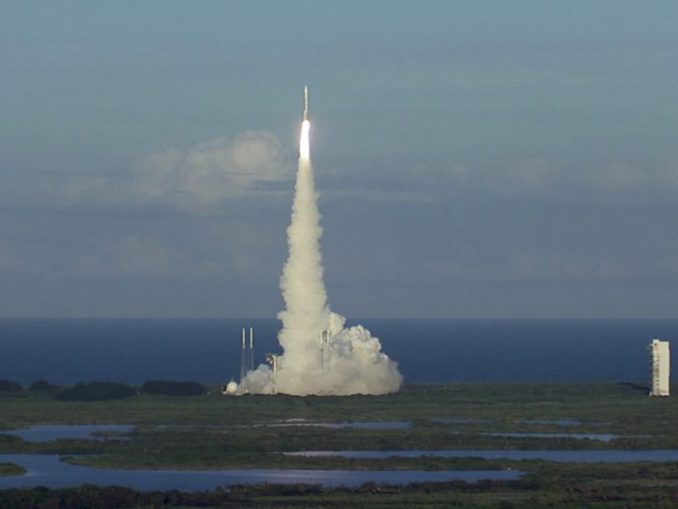 Voyager 2 launched today in 1977 – Astronomy Now