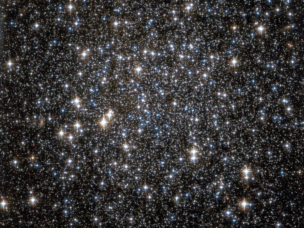 Hubble captures an ancient cosmic cluster – Astronomy Now